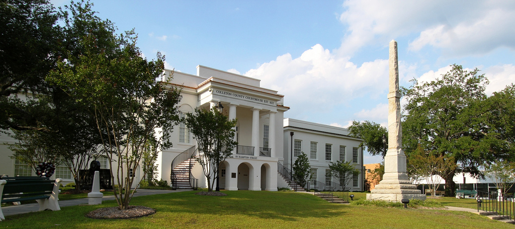 We would like to Welcome Colleton County SC! - bisonline.com